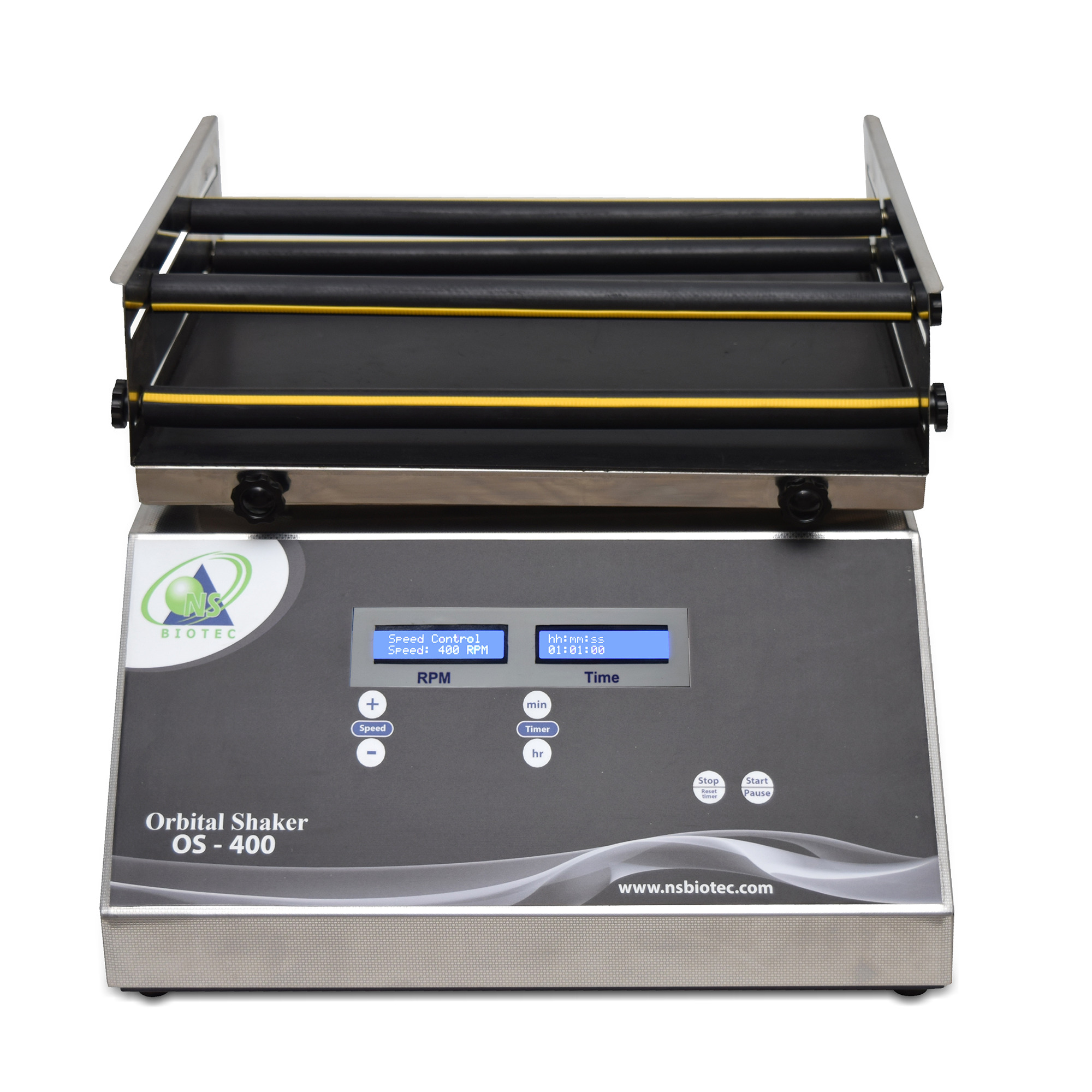 Orbital Shaker OS 400 - nsbiotec