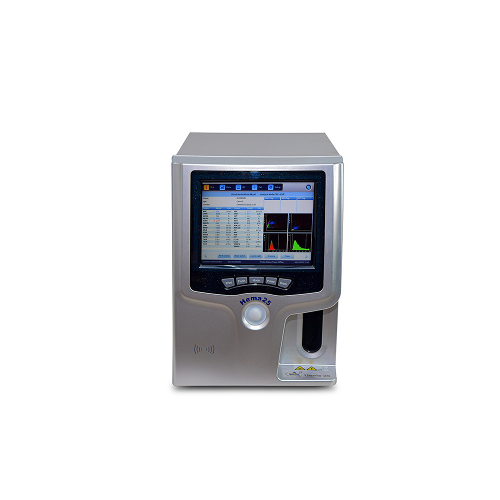 Blood Cell Counter 5 PART - nsbiotec