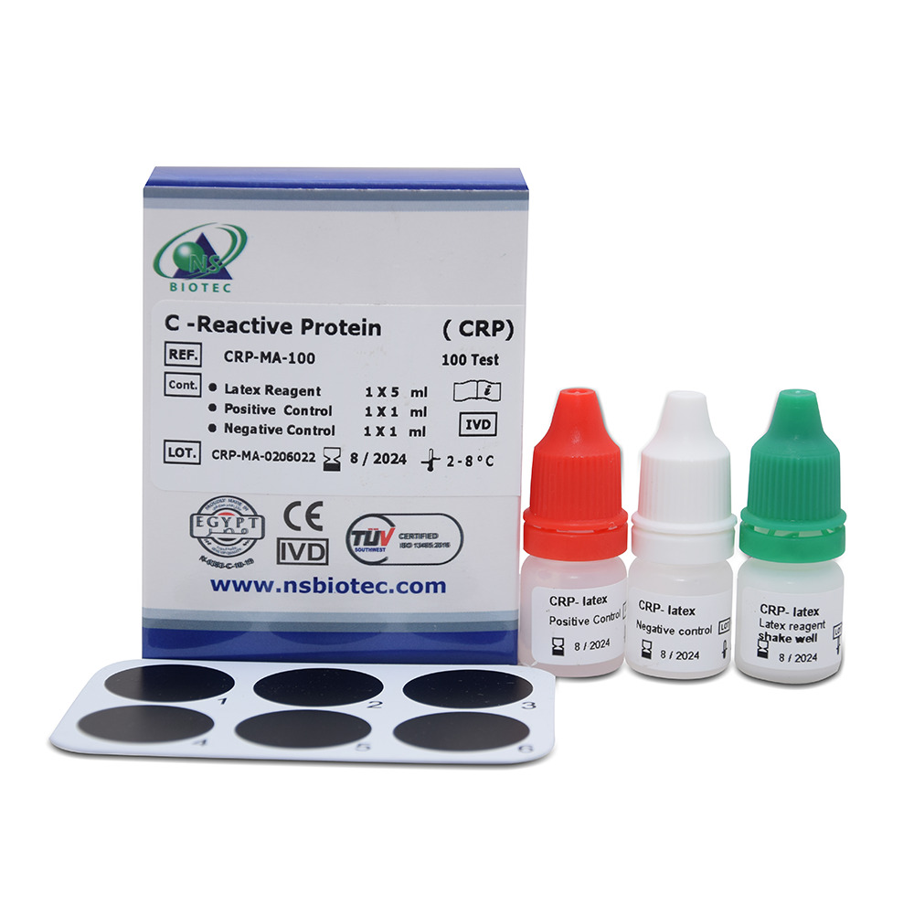 CRP Nsbiotec CRP Nsbiotec