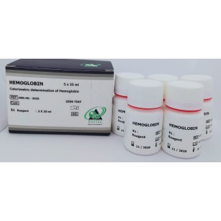 Hemoglobin - nsbiotec