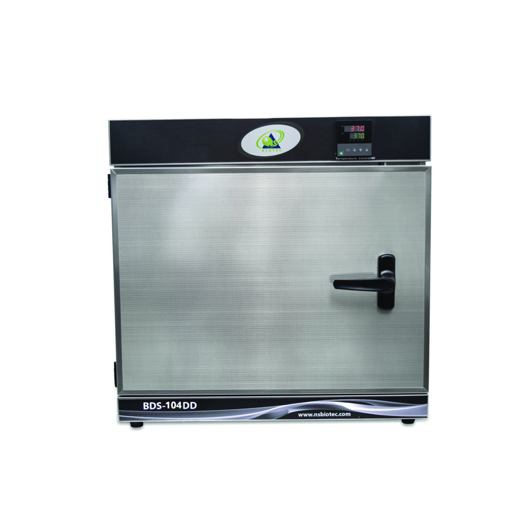 Laboratory Incubator – Double Door 104 - nsbiotec